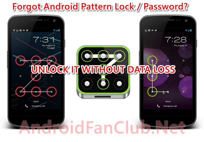 Reset unlock pattern in android phone - visbilla Reset unlock pattern in android phone - visbilla